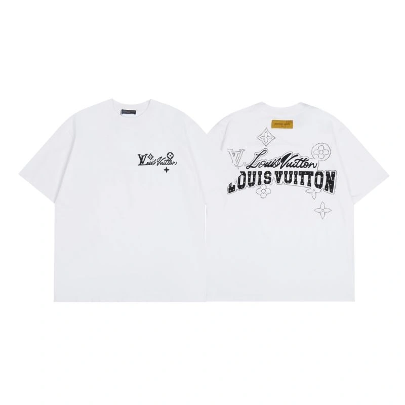 Accurate model Louis Vuitton T-Shirts
