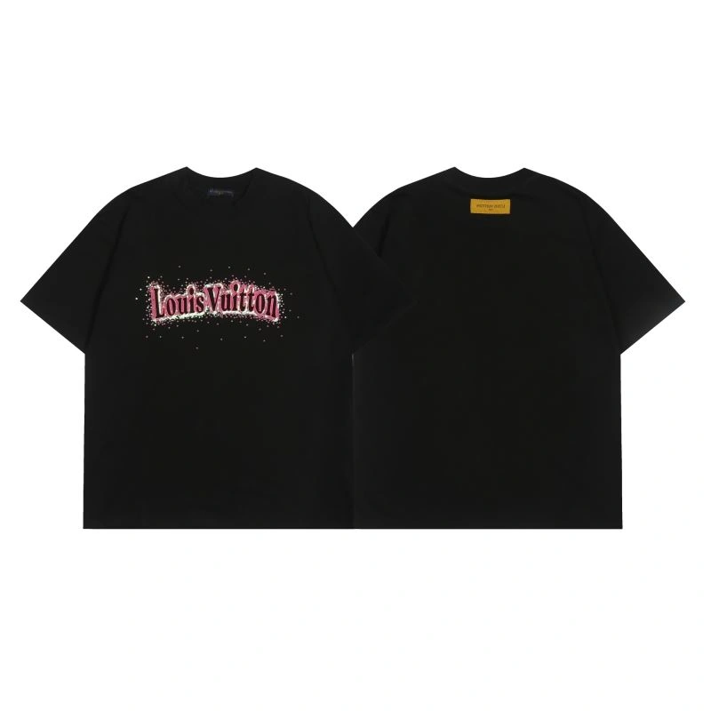 High accuracy Louis Vuitton T-Shirts