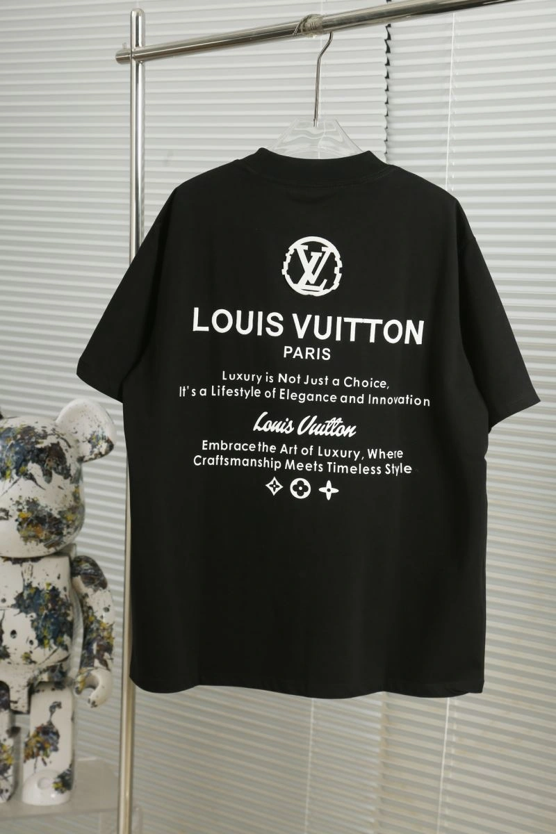 Budget-friendly Louis Vuitton T-Shirts