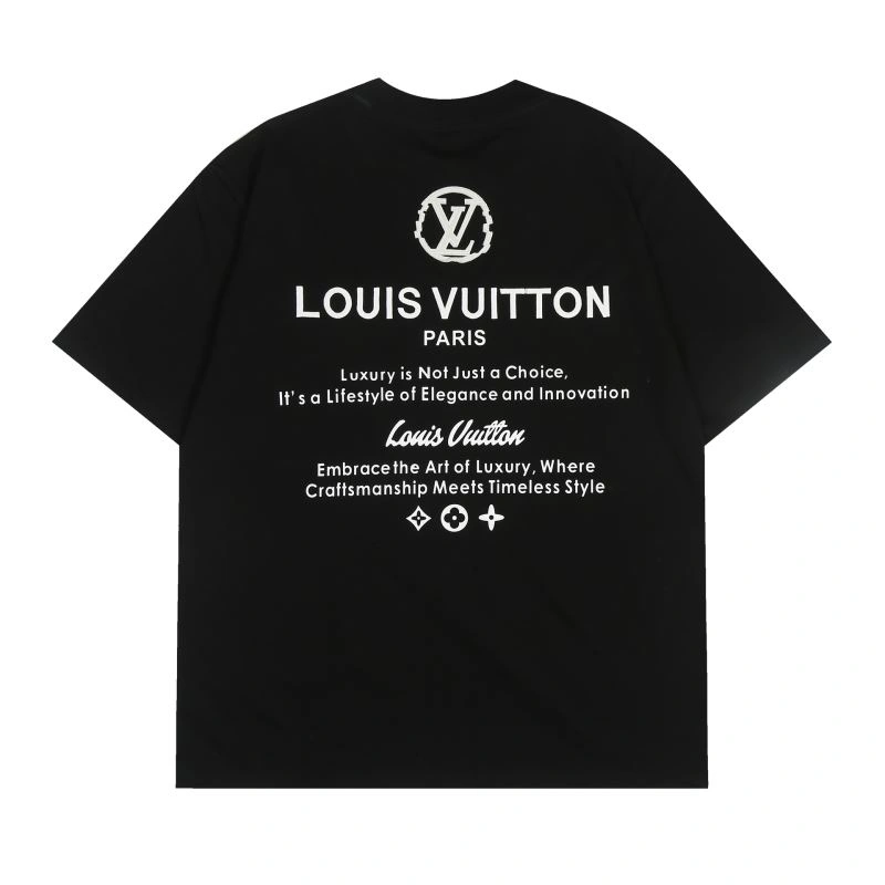 Budget-friendly Louis Vuitton T-Shirts