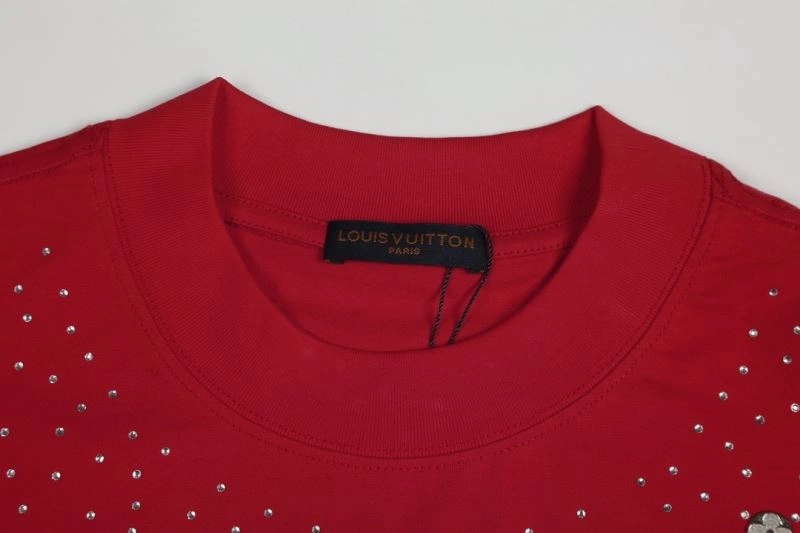 Mirror quality Louis Vuitton T-Shirts