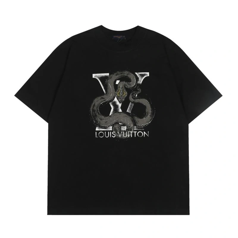 Real Louis Vuitton T-Shirts