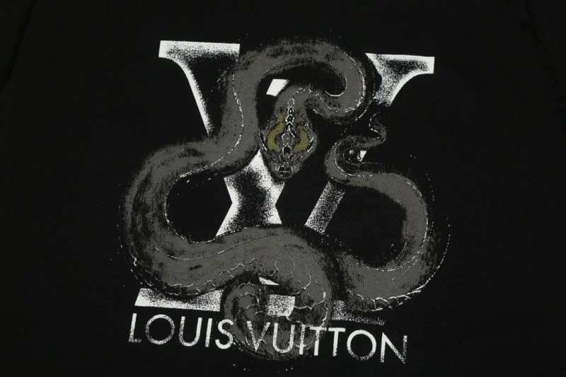 Real Louis Vuitton T-Shirts