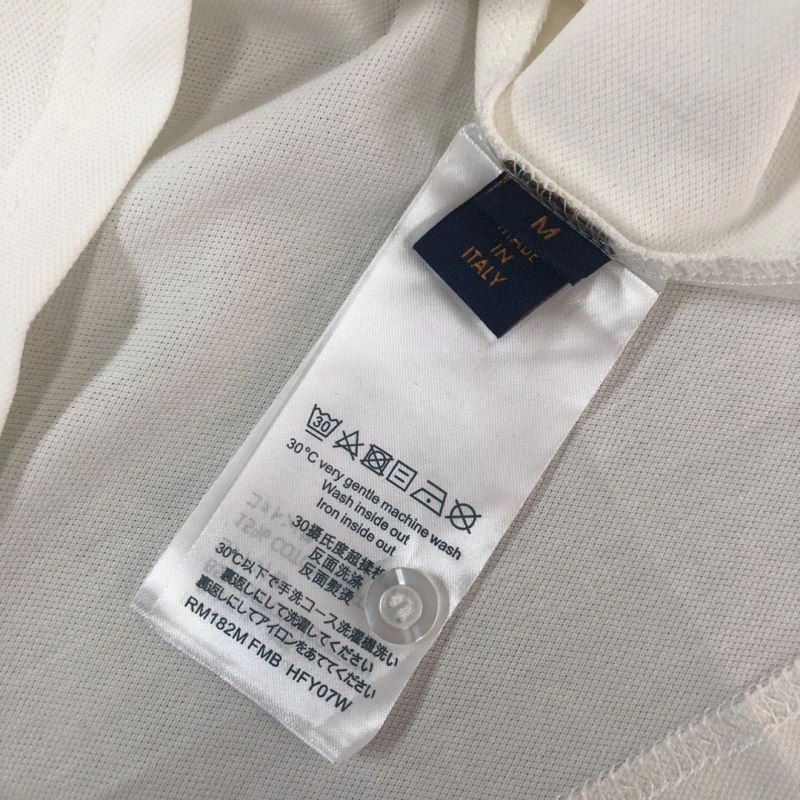 Real Louis Vuitton T-Shirts