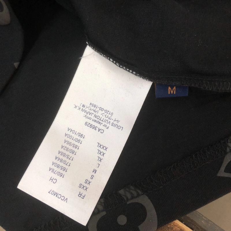 Precise copy Louis Vuitton T-Shirts