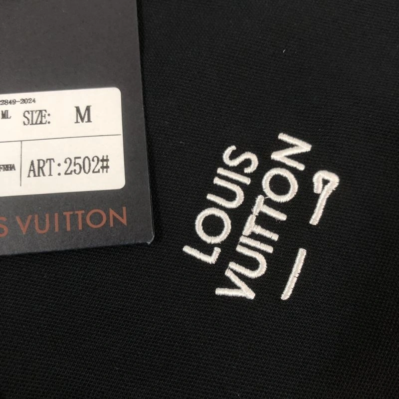 Official Louis Vuitton T-Shirts