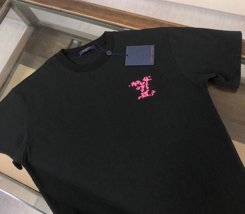 Official Louis Vuitton T-Shirts