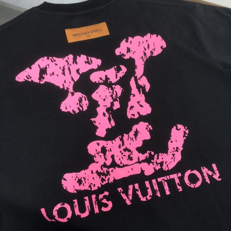 Official Louis Vuitton T-Shirts