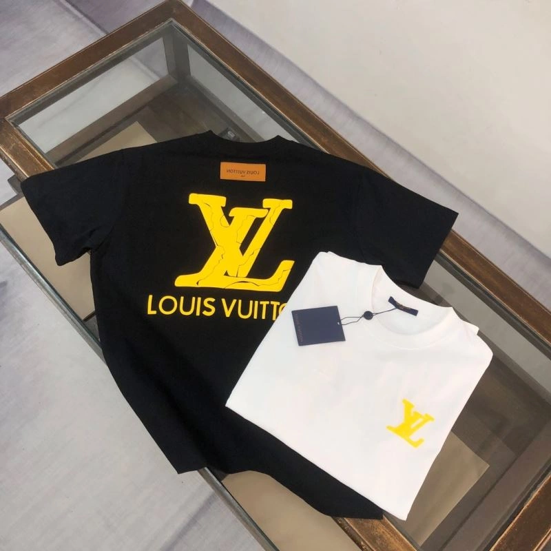 Mirror quality Louis Vuitton T-Shirts