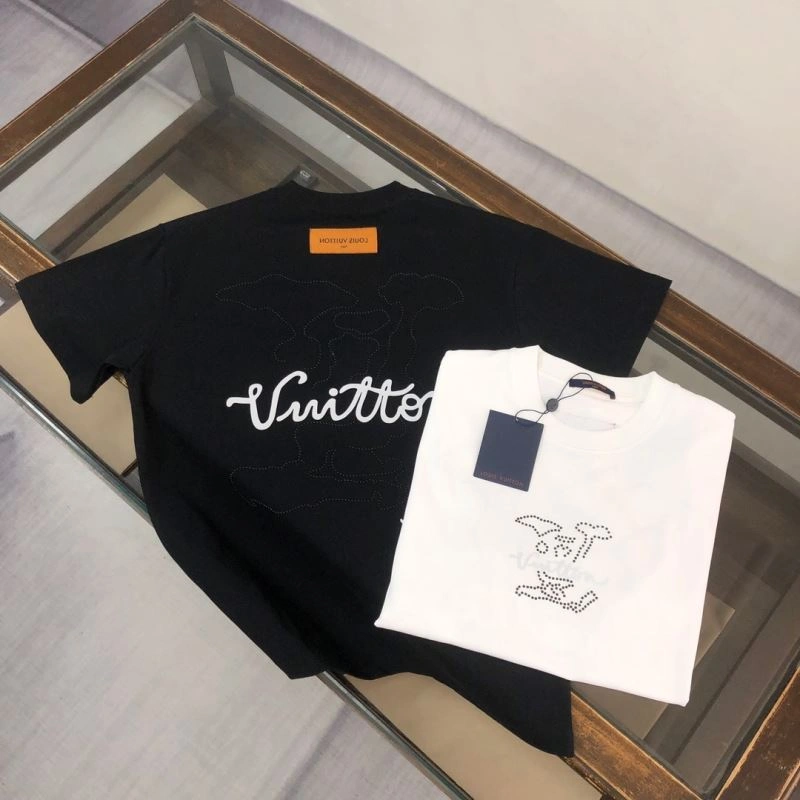 Top match Louis Vuitton T-Shirts