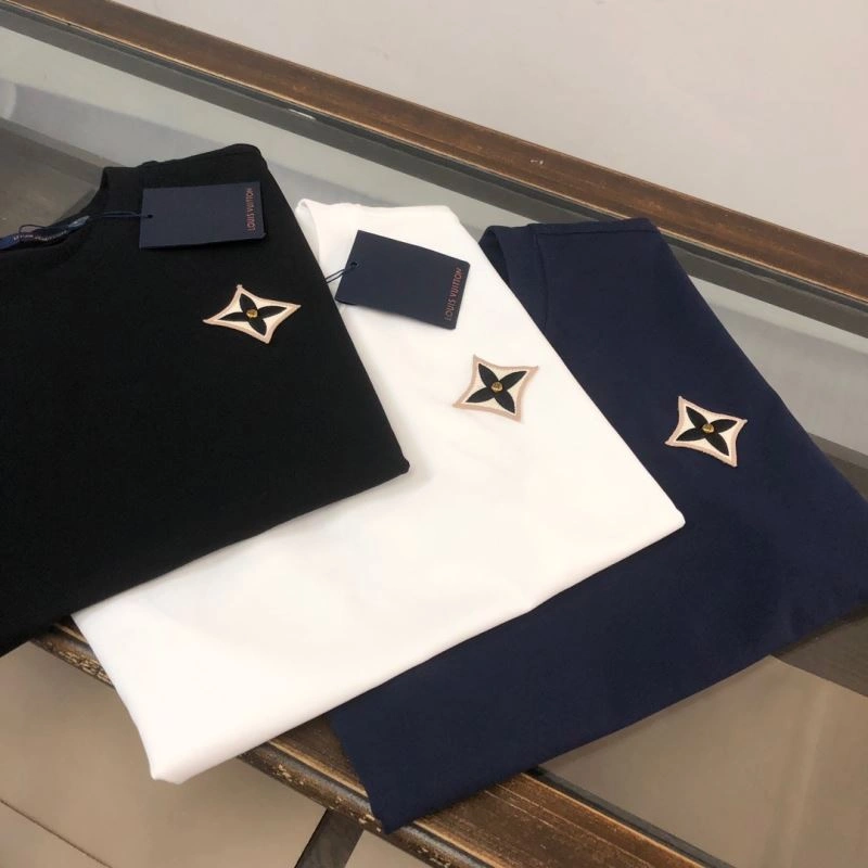 Indistinguishable Louis Vuitton T-Shirts