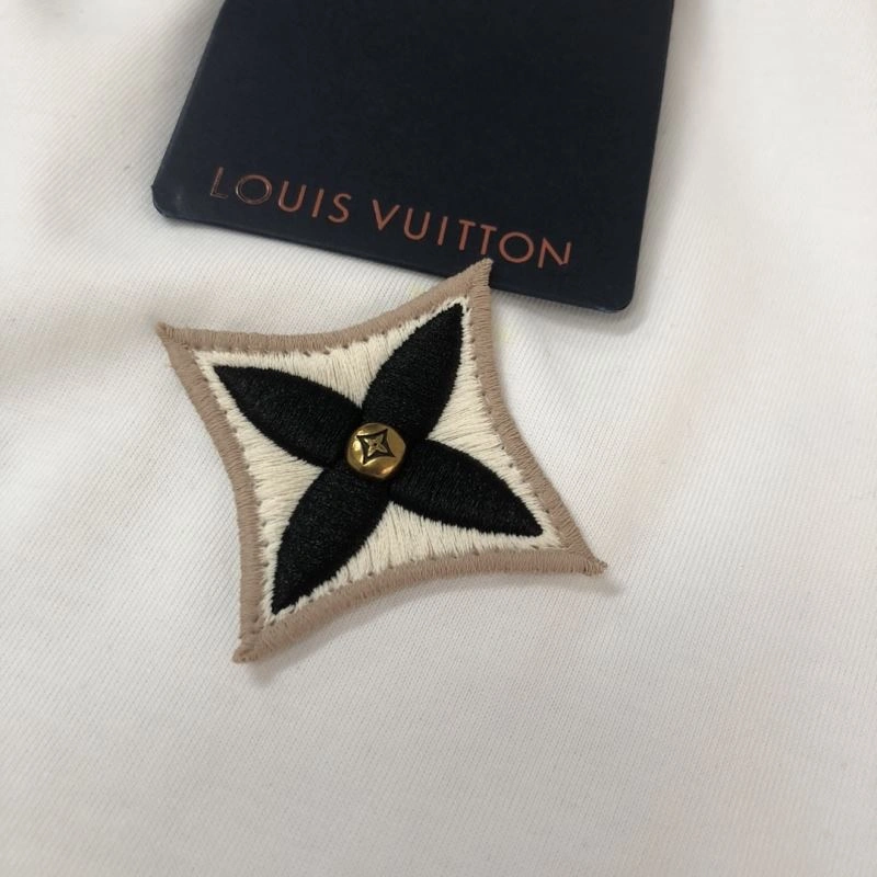 Indistinguishable Louis Vuitton T-Shirts