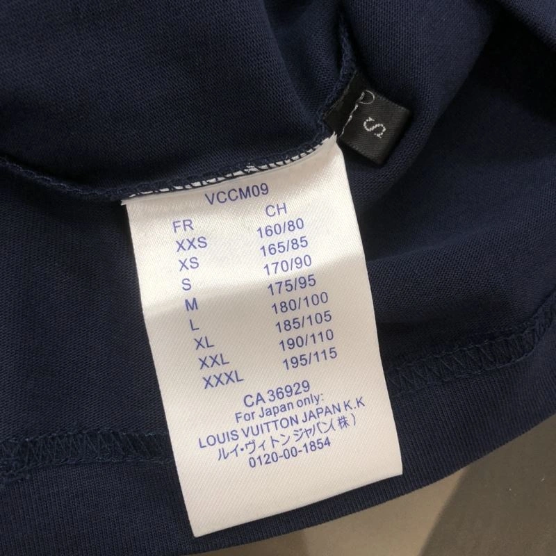 Mirror quality Louis Vuitton T-Shirts