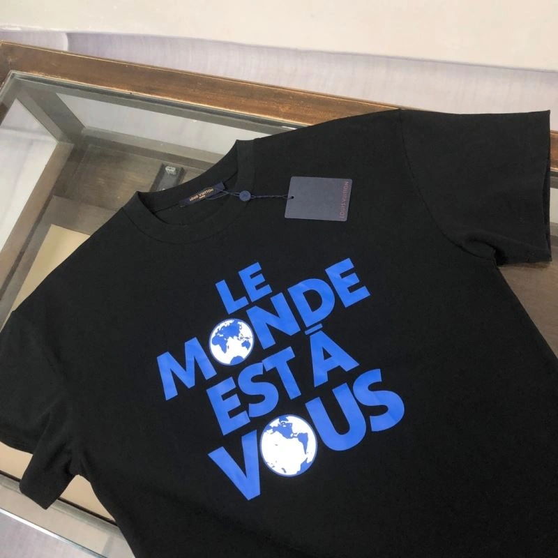 1:1 copy Louis Vuitton T-Shirts