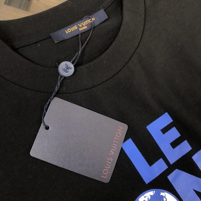 1:1 copy Louis Vuitton T-Shirts