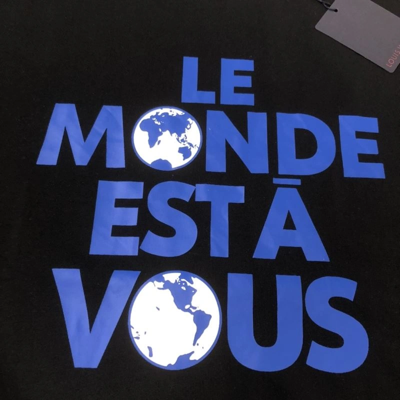 1:1 copy Louis Vuitton T-Shirts