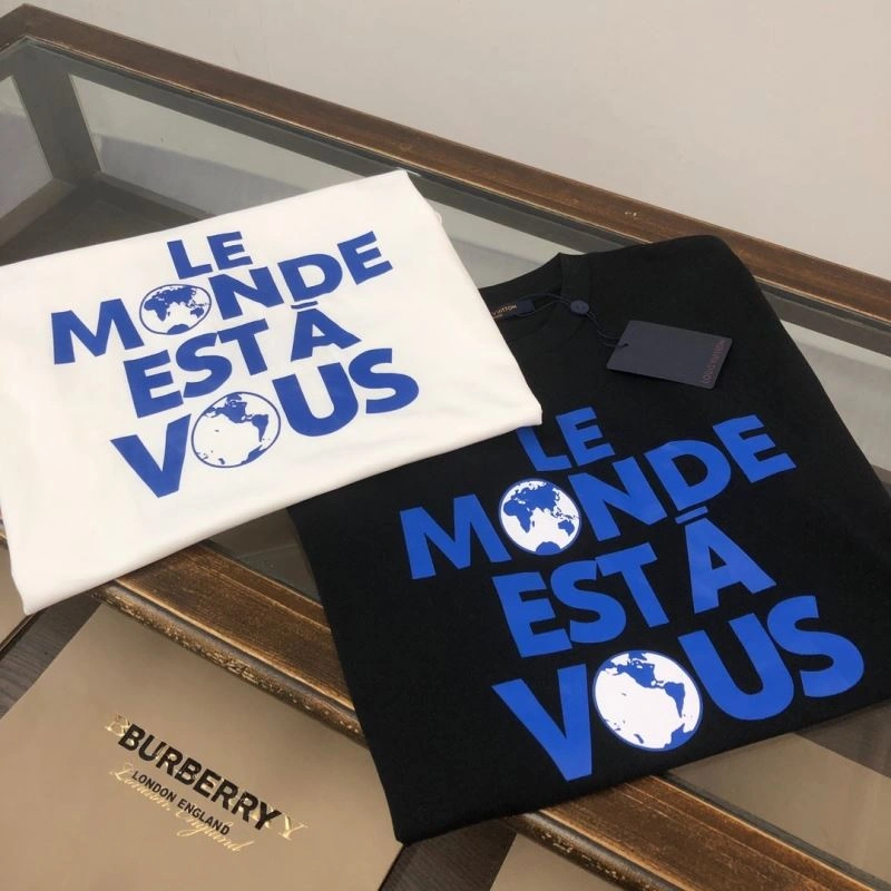 Legit Louis Vuitton T-Shirts