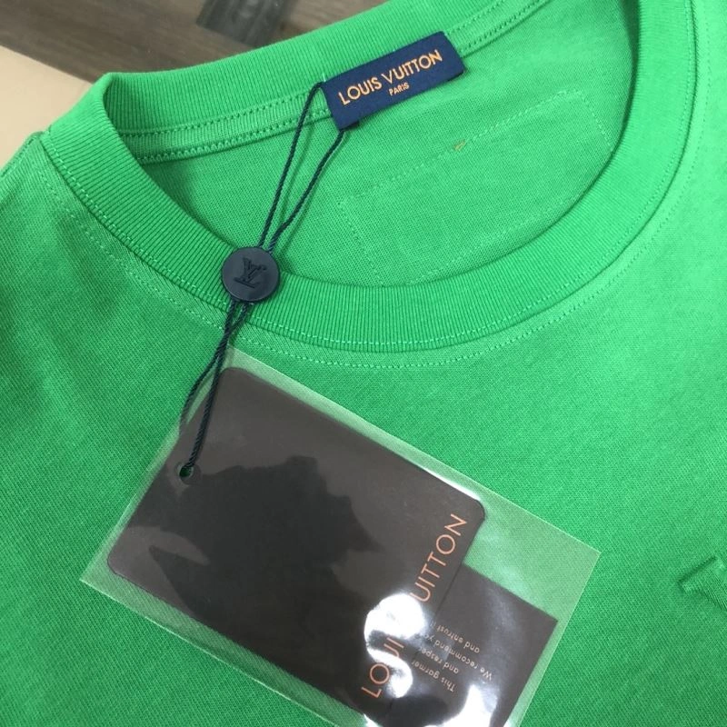 Real Louis Vuitton T-Shirts