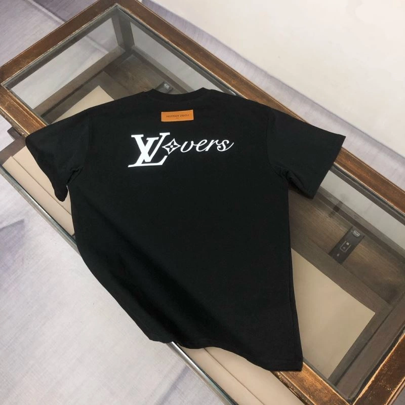 Brand-authenticated Louis Vuitton T-Shirts