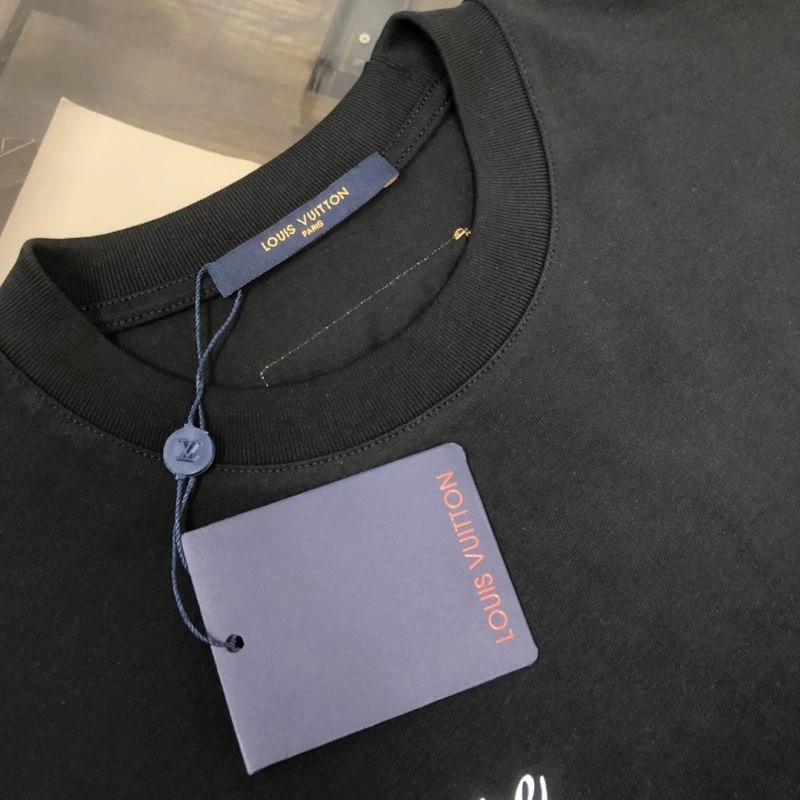 Brand-authenticated Louis Vuitton T-Shirts