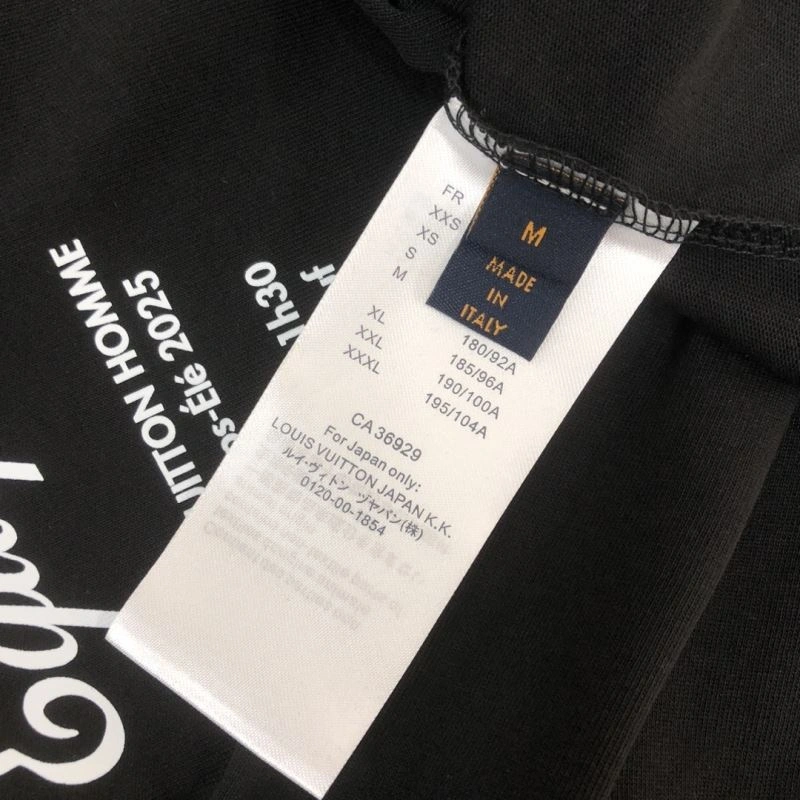 Brand-authenticated Louis Vuitton T-Shirts
