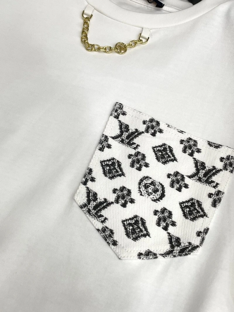 Top mirror Louis Vuitton T-Shirts