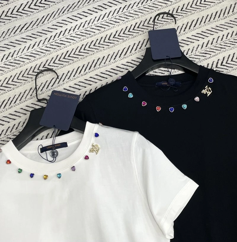 Brand-authenticated Louis Vuitton T-Shirts