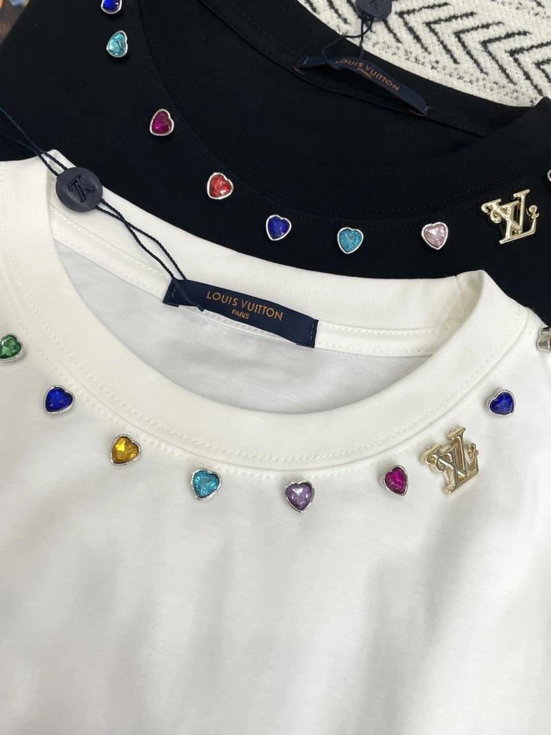 Brand-authenticated Louis Vuitton T-Shirts