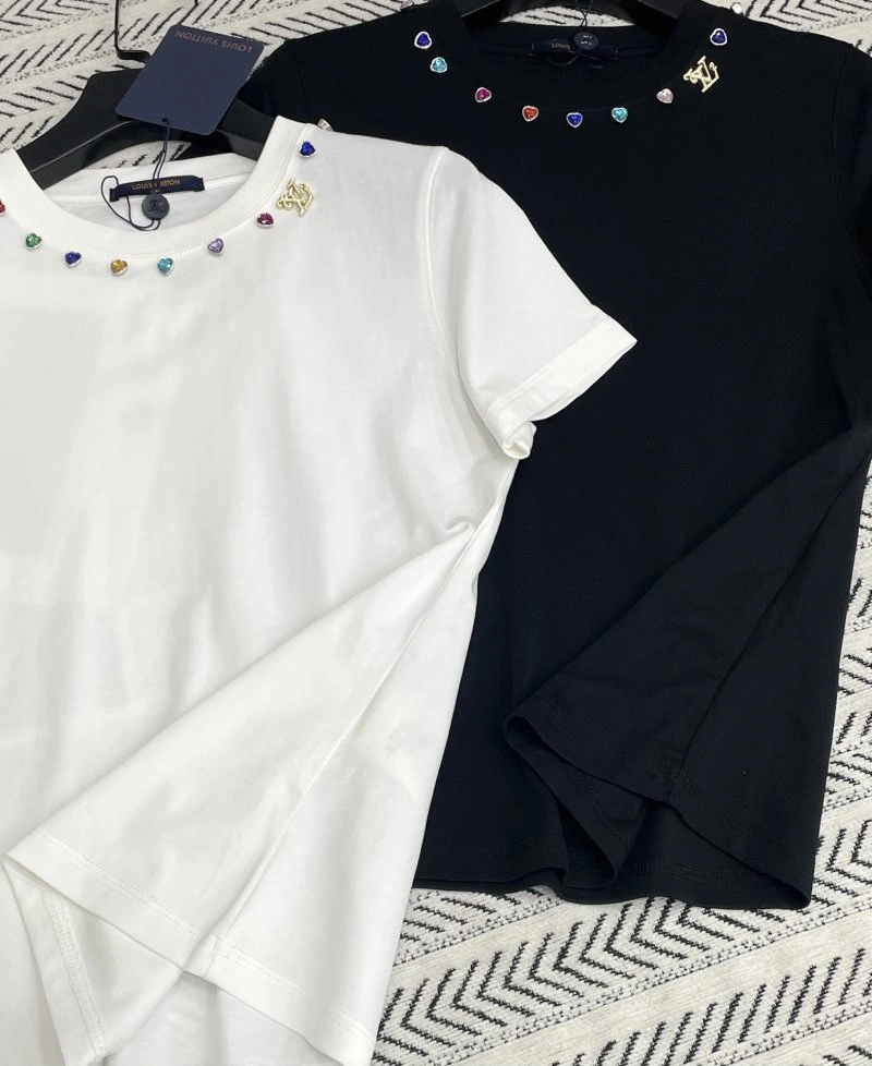 Brand-authenticated Louis Vuitton T-Shirts
