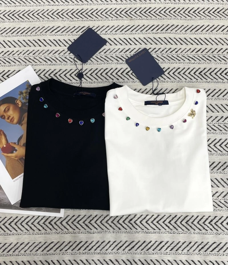 Brand-authenticated Louis Vuitton T-Shirts