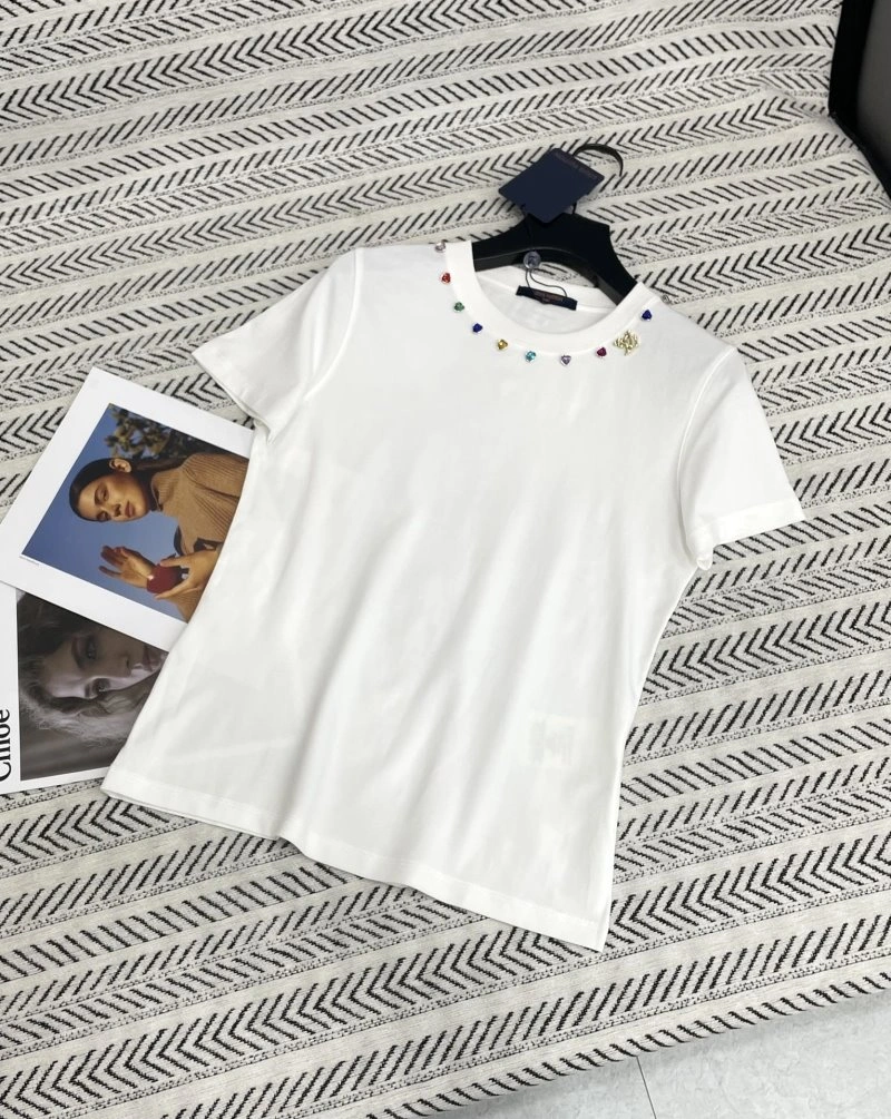 Brand-authenticated Louis Vuitton T-Shirts