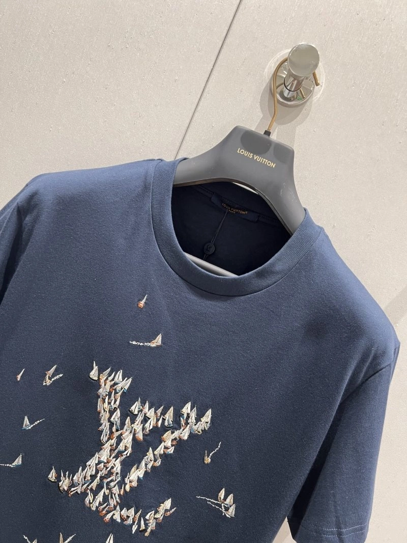1:1 copy Louis Vuitton T-Shirts