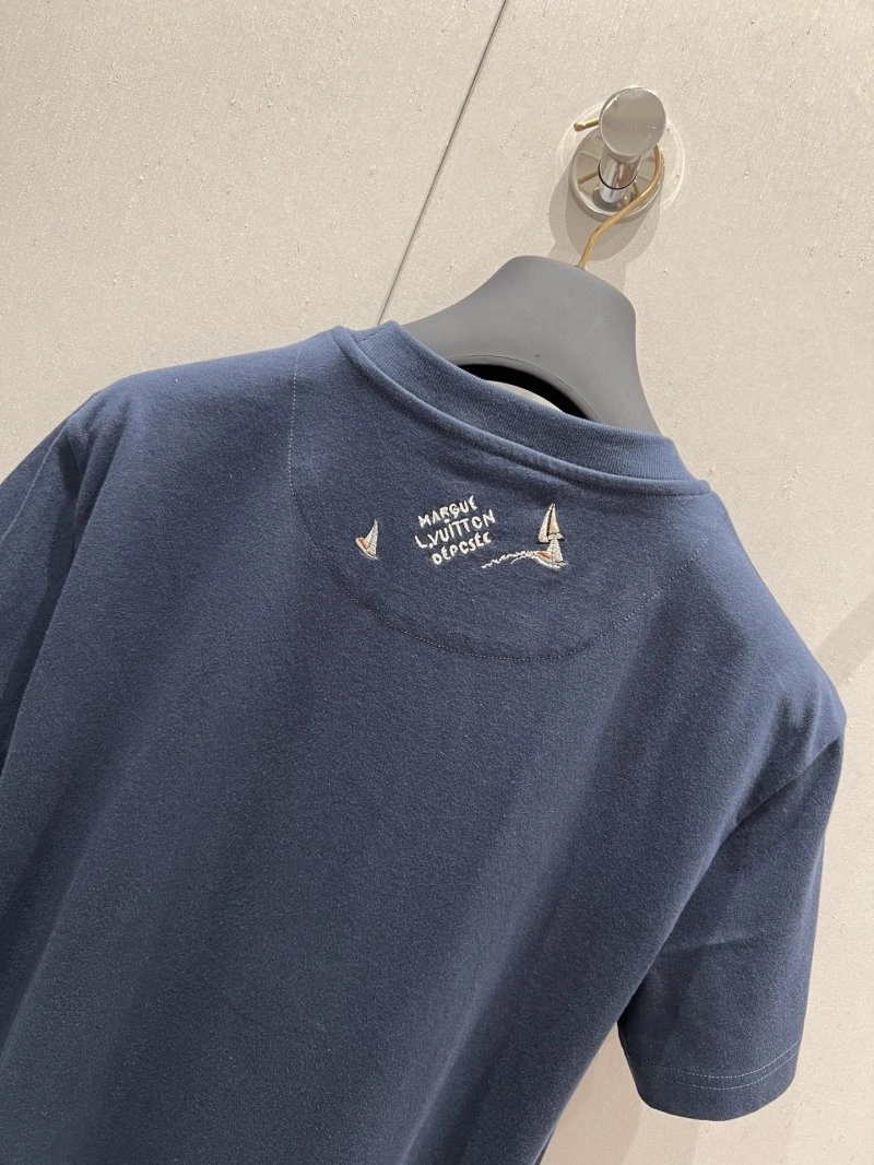 1:1 copy Louis Vuitton T-Shirts