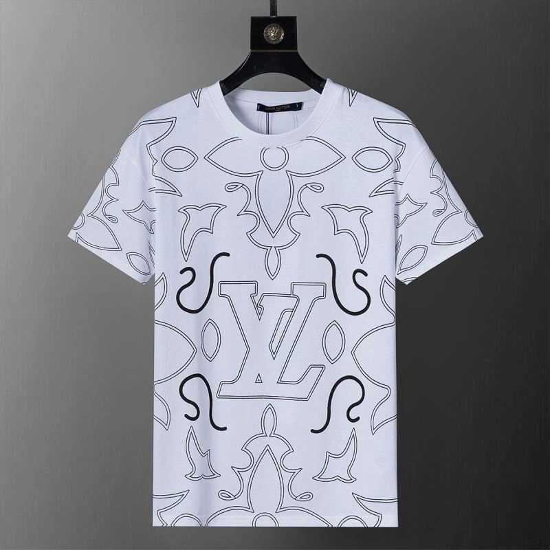 Genuine Louis Vuitton T-Shirts