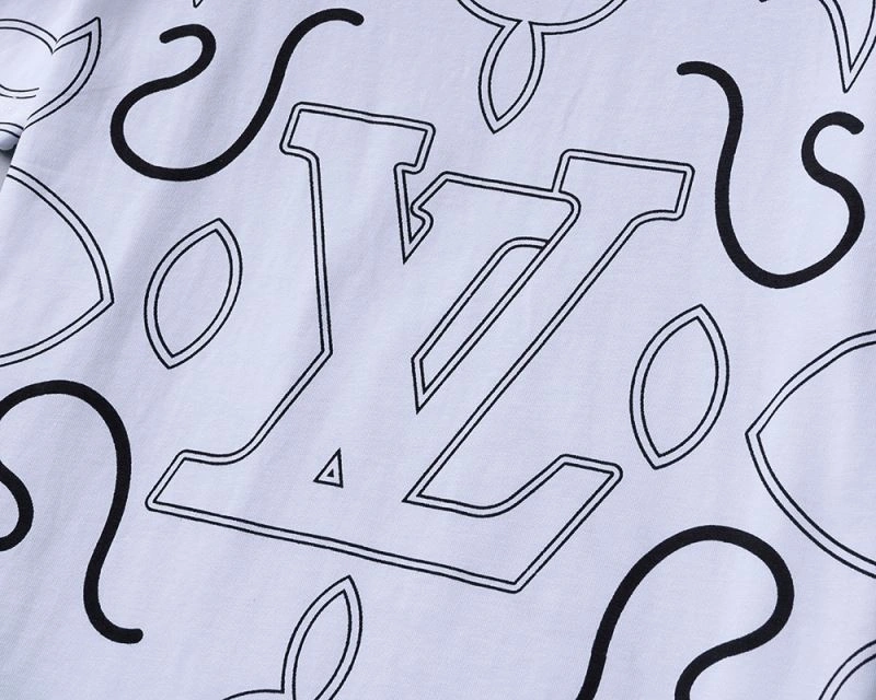 Genuine Louis Vuitton T-Shirts