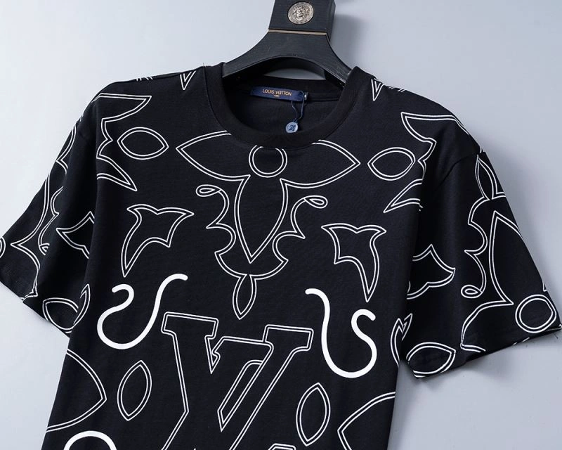Genuine Louis Vuitton T-Shirts