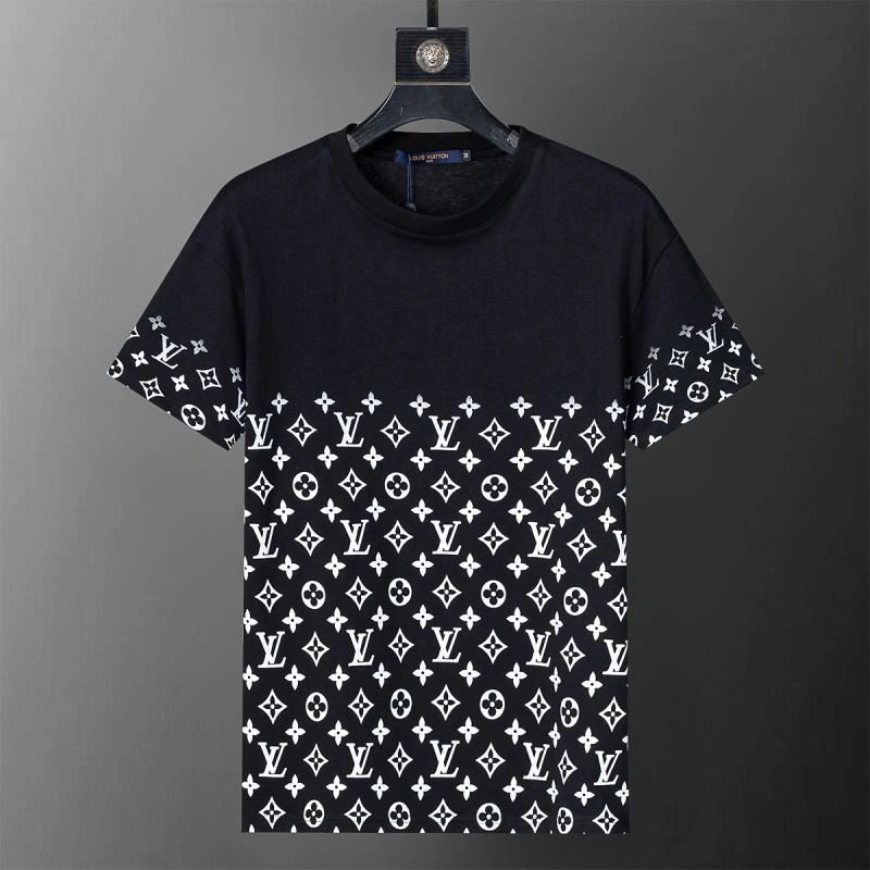 Real Louis Vuitton T-Shirts
