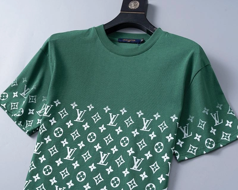 Real Louis Vuitton T-Shirts