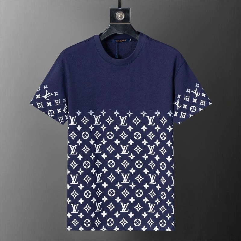 Real Louis Vuitton T-Shirts