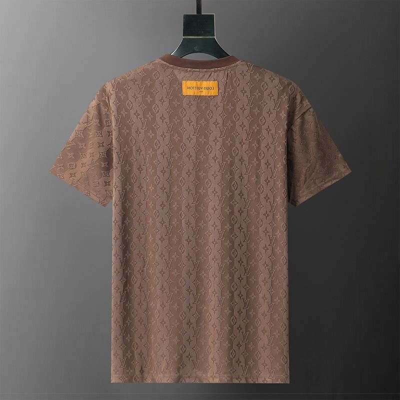 Precise copy Louis Vuitton T-Shirts