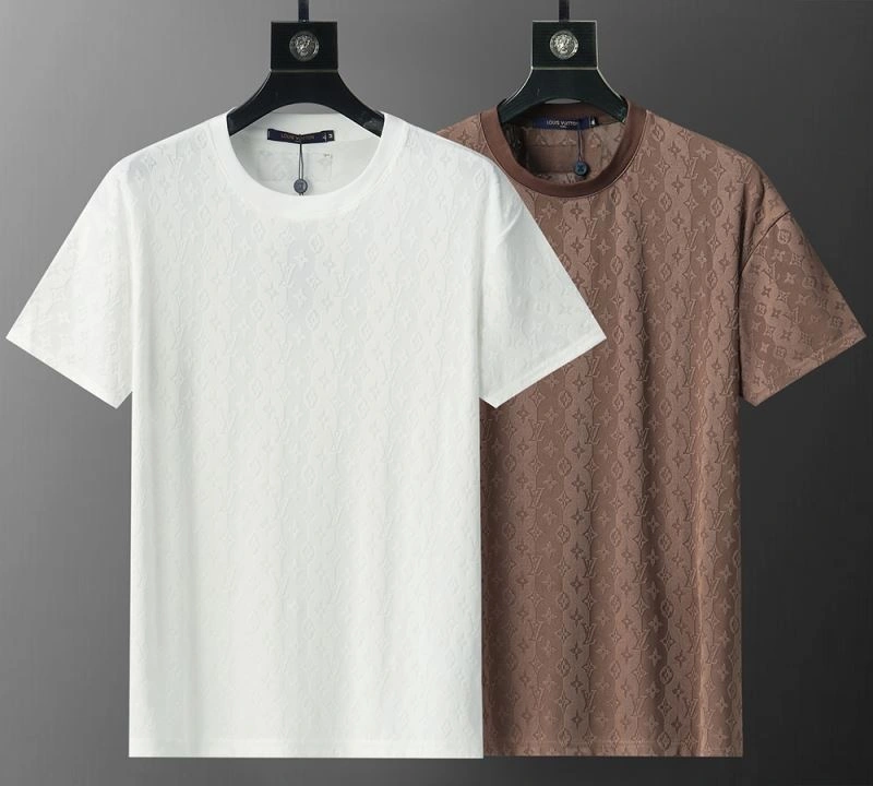 Exact replica Louis Vuitton T-Shirts