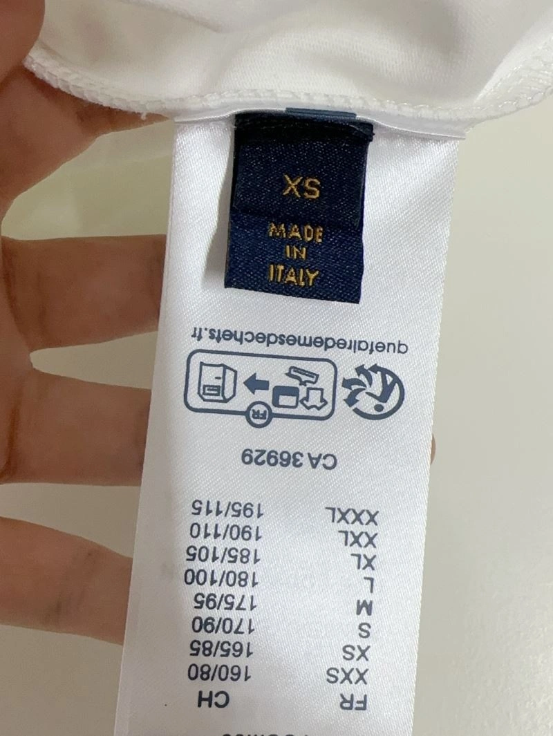 Mirror quality Louis Vuitton T-Shirts