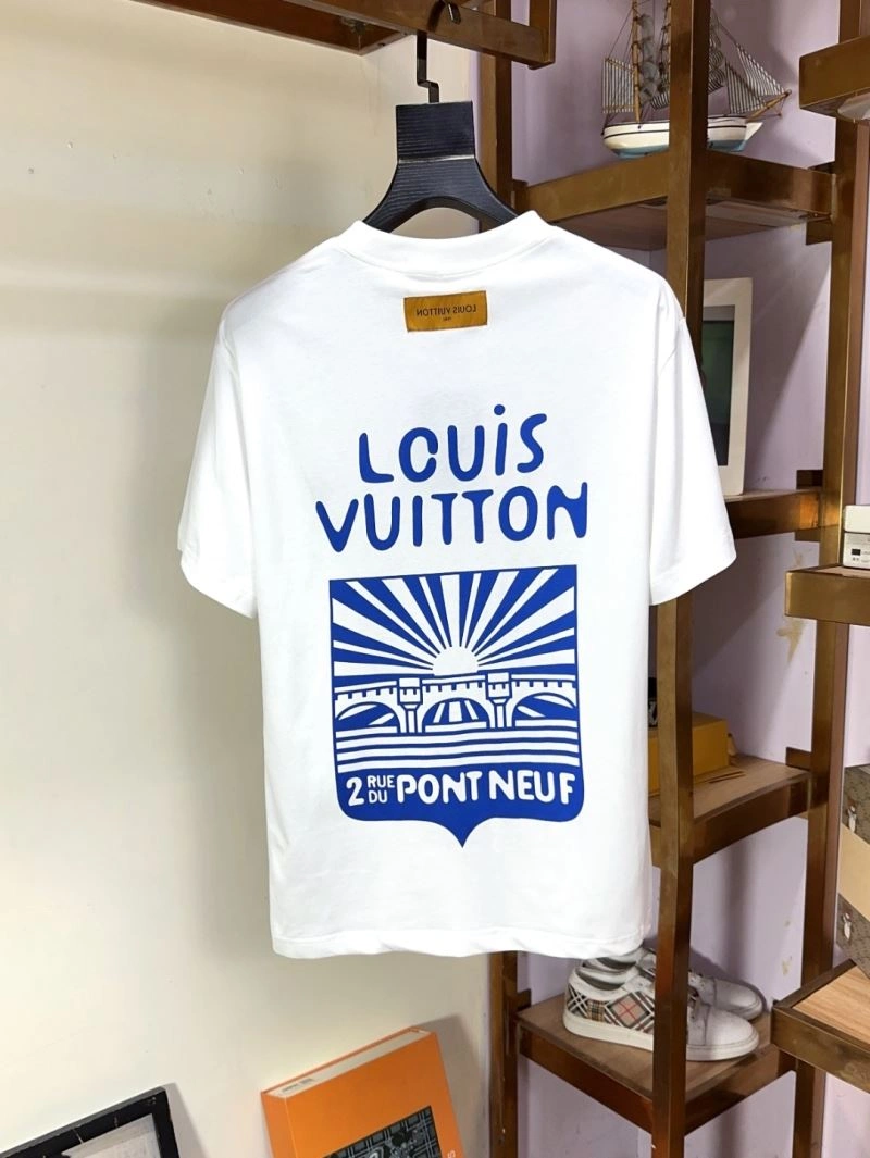Mirror quality Louis Vuitton T-Shirts