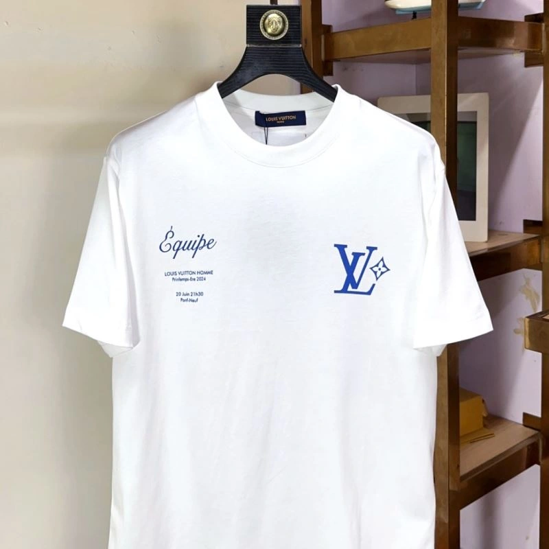 Mirror quality Louis Vuitton T-Shirts