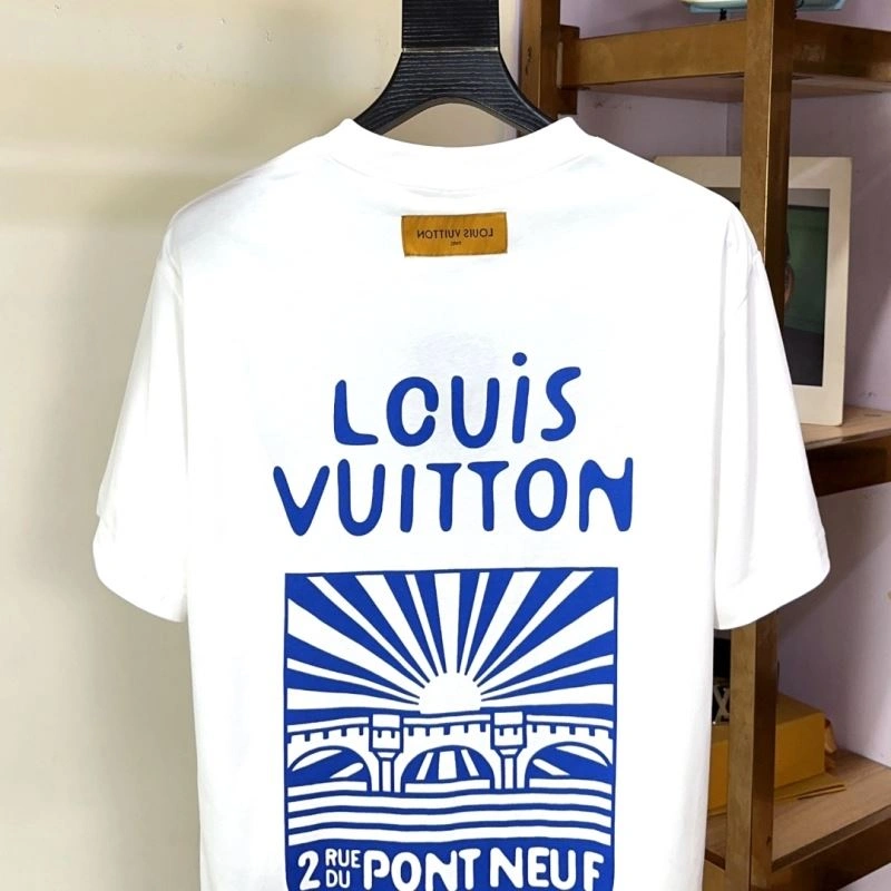 Mirror quality Louis Vuitton T-Shirts