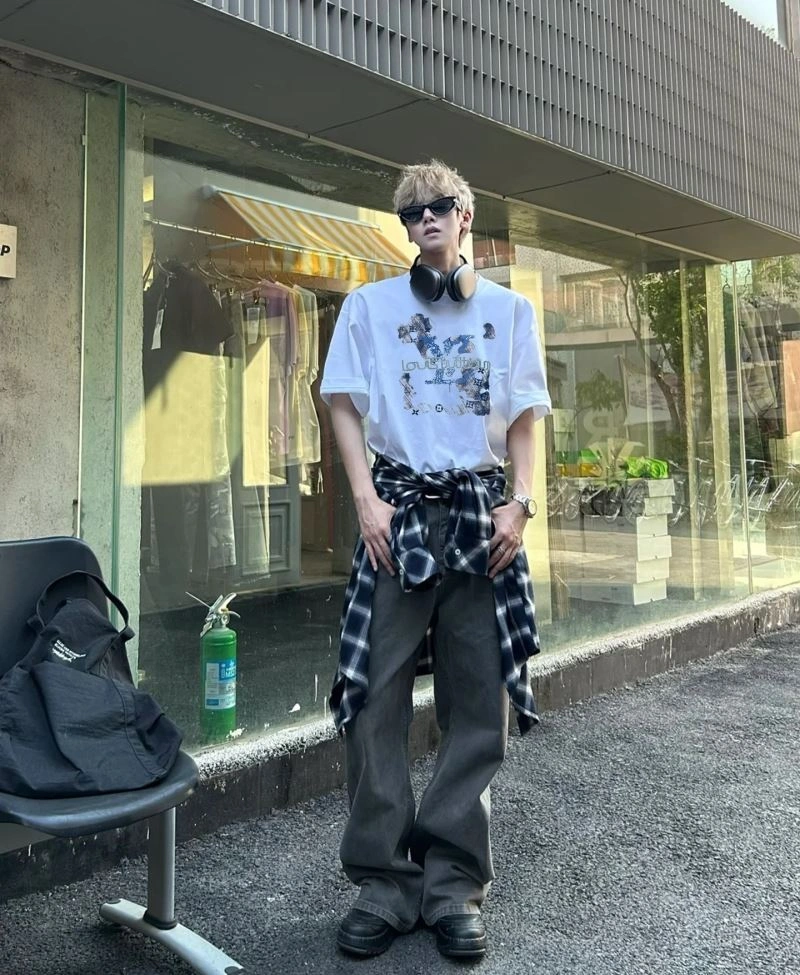 Brand-original Louis Vuitton T-Shirts