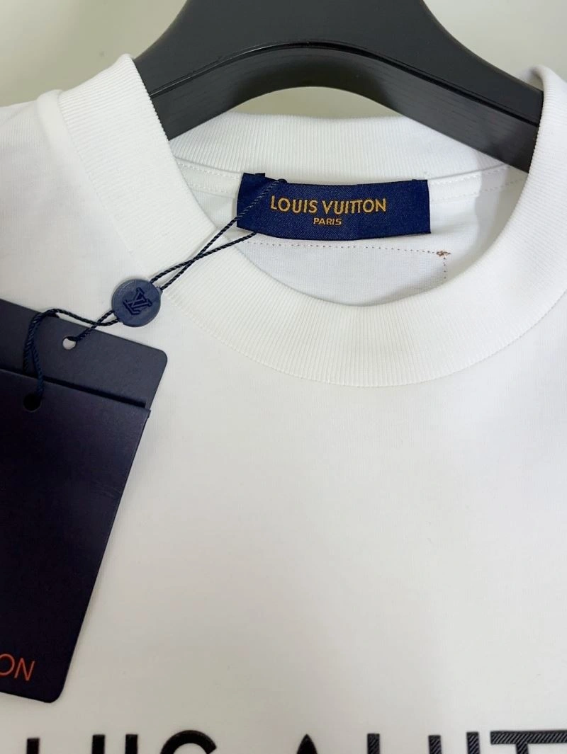 Official Louis Vuitton T-Shirts