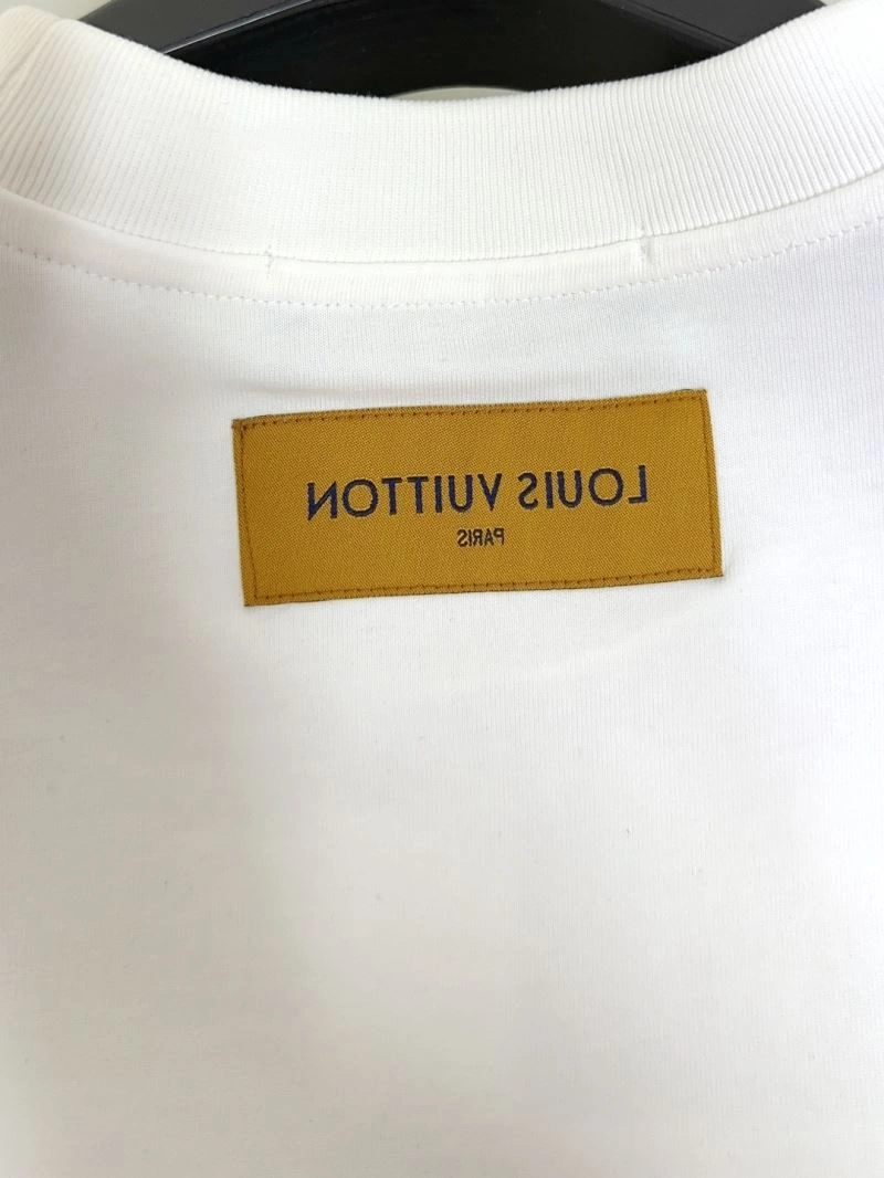 Official Louis Vuitton T-Shirts