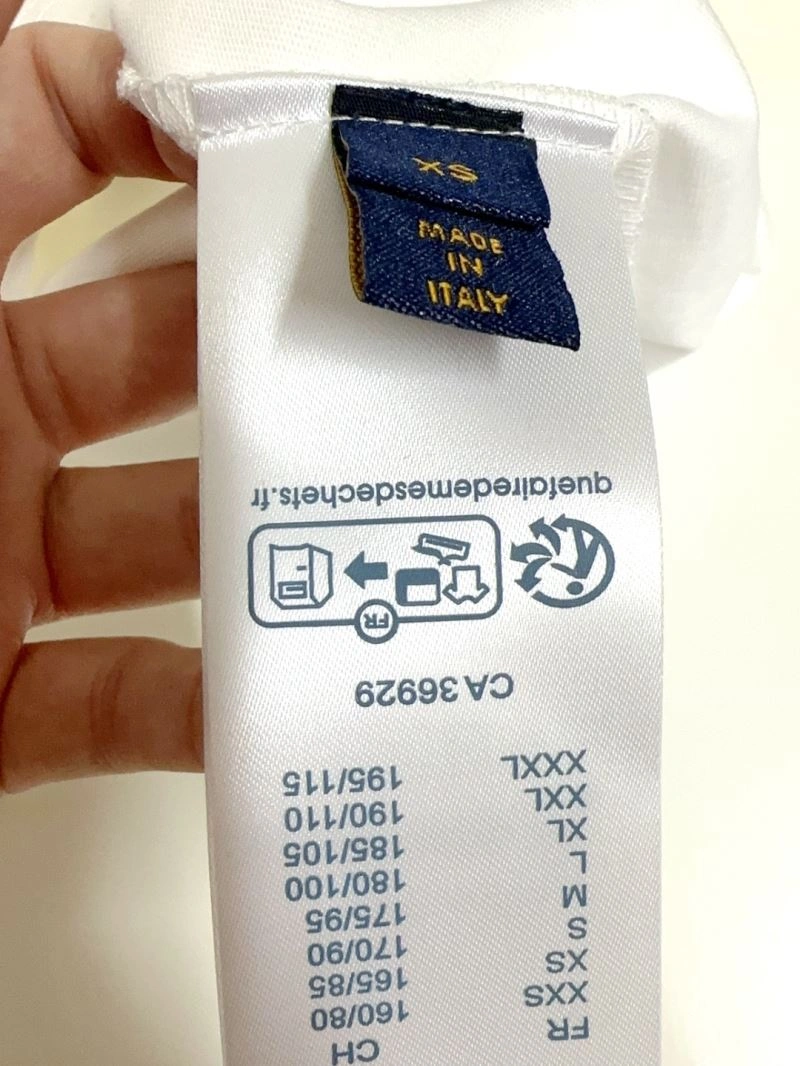 Official Louis Vuitton T-Shirts