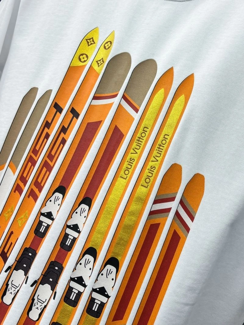 Mirror quality Louis Vuitton T-Shirts